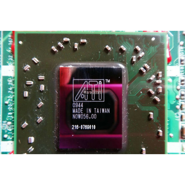 DSC Motherboard For HP Envy 15 15-1000 System Board Intel PM55 ATI ...