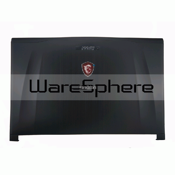 LCD Back Cover for MSI GE72 GE72VR GV72 MS-1792 Real Lid 307791A247Y31 ...