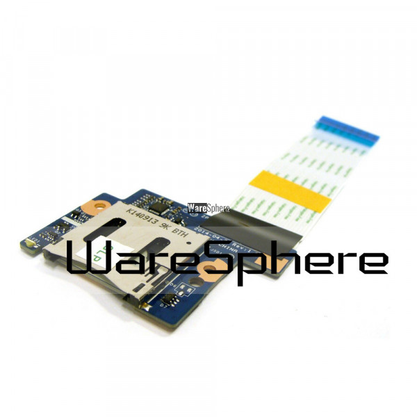 SPS CARD Reader Board with FFC for Probook 440 450 470 G2 768133-001 LS ...