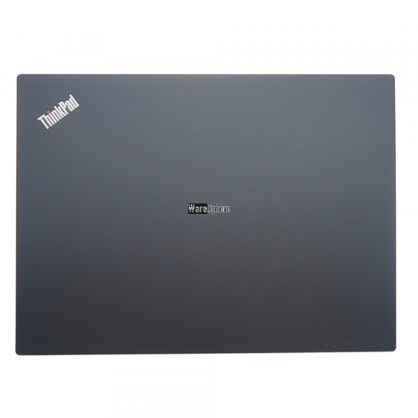 LCD Back Cover For Lenovo Thinkpad E480 E485 E490 01LW152 AP166000400 Black