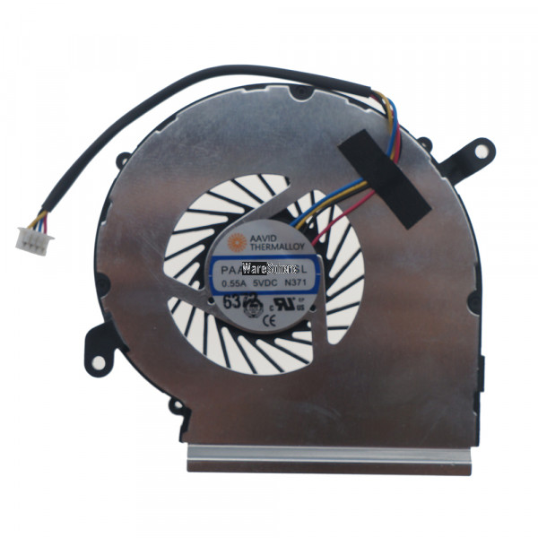 GPU Cooling Fan for MSI GE62VR GP62VR GP62MVR PAAD06015SL-N371 4Pin