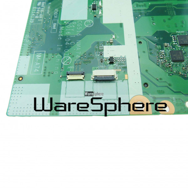 5B20L71657 NM-A741 Motherboard AMD A10-9600P 4GB For Lenovo IdeaPad 310 ...