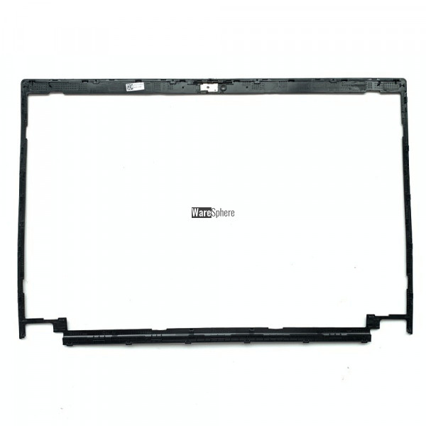 LCD Front Bezel Cover for Lenovo ThinkPad T490 T495 P43s 02HK965 Black