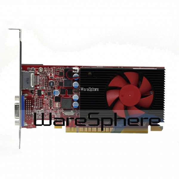 923799-002 HP Radeon R7 430 AMD GDDR5 Vgadp 2GB 128bit Graphics Card