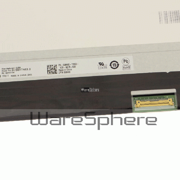 NEW FHD LCD LED screen for Dell Inspiron 15 7567 28H80 028H80 B156HTN03.8