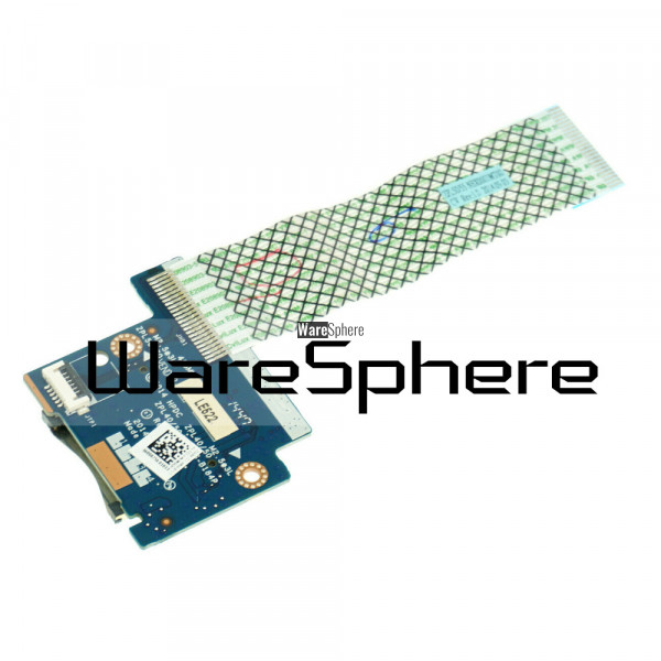 SPS CARD Reader Board with FFC for Probook 440 450 470 G2 768133-001 LS ...