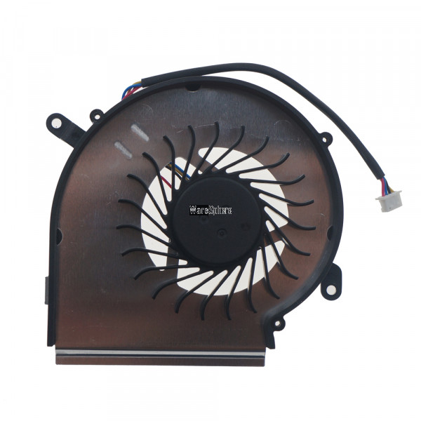 GPU Cooling Fan for MSI GE62VR GP62VR GP62MVR PAAD06015SL-N371 4Pin