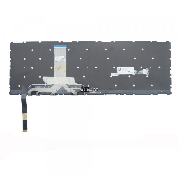 Laptop Keyboard for Lenovo Legion Y720 Y720-15IKB US RGB Backlight ...