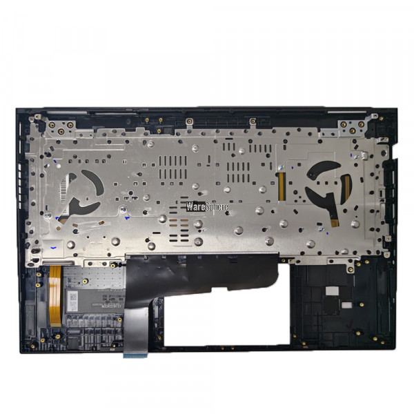 Upper Base Cover for HP OMEN 16-B 16-C TPN-Q265 With Keyboard M62264 ...