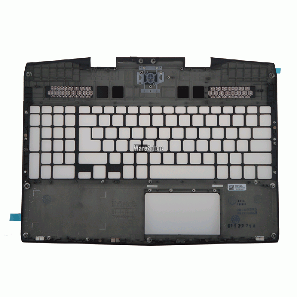Top Cover Upper Case for Dell Alienware M15 Palmrest 0VNPDJ Black