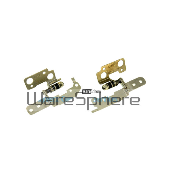 Left and Right LCD Panel Hinges for Dell Inspiron 11 (3162 / 3164) 433. ...