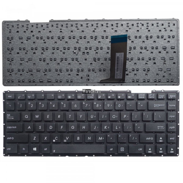 Laptop Keyboard US Fit For Asus X451 X451C X451CA X451M X451MA X451MAV ...