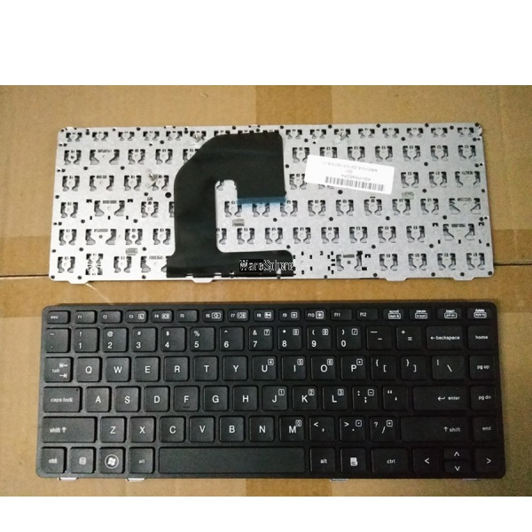 US Keyboard for HP EliteBook 8470B 8470P 8470 8460 8460p 8460w ProBook ...
