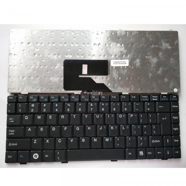English Laptop keyboard for Fujitsu Amilo Pro V2030 V2035 V2055 V3515 ...