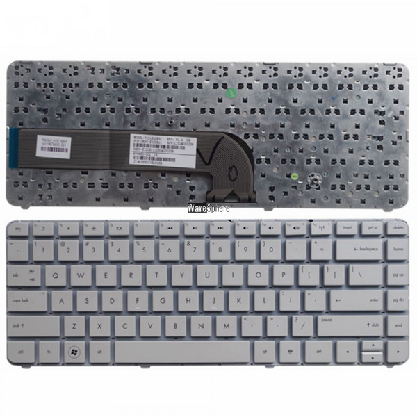 US Keyboard for HP DV4-5000 DV4-5120 DV4-5006TX DV4-5103 DV4-5306TX DV4 ...