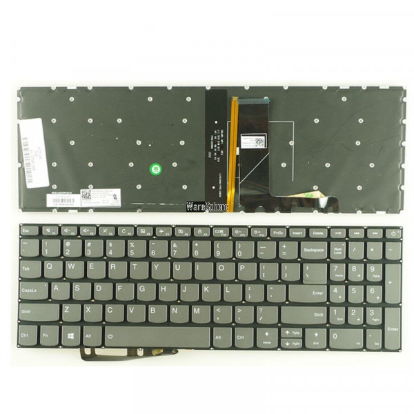 US Keyboard For Lenovo IdeaPad 320 15 320 15ABR 320 15AST 320 15IAP 320