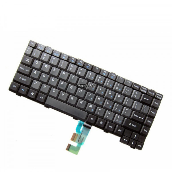 US keyboard for Panasonic Toughbook CF-Series CF-27 CF-28 CF-29 CF-30 ...