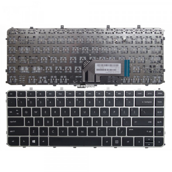 New Laptop US Keyboard For HP Envy 4-1270er 4-1271er 4-1273er 4-1260er ...