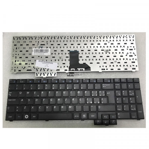 IT Italian keyboard for Samsung R528 R530 NP-R528 NP-R530 NP-R540 R519 ...