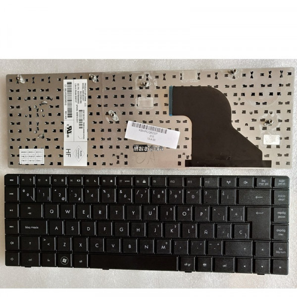 NEW Keyboard for HP COMPAQ CQ620 CQ621 CQ625 620 621 625 606129-dw1 ...