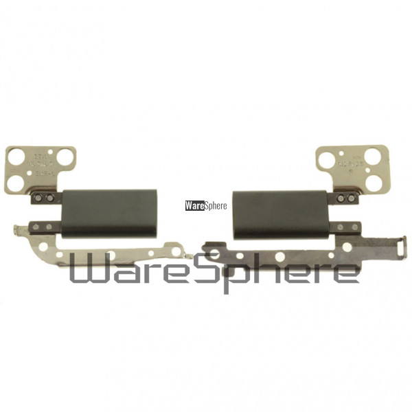 Left and Right LCD Panel Hinges For Dell Latitude 13 3379