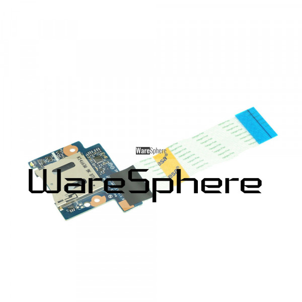 SPS CARD Reader Board with FFC for Probook 440 450 470 G2 768133-001 LS ...