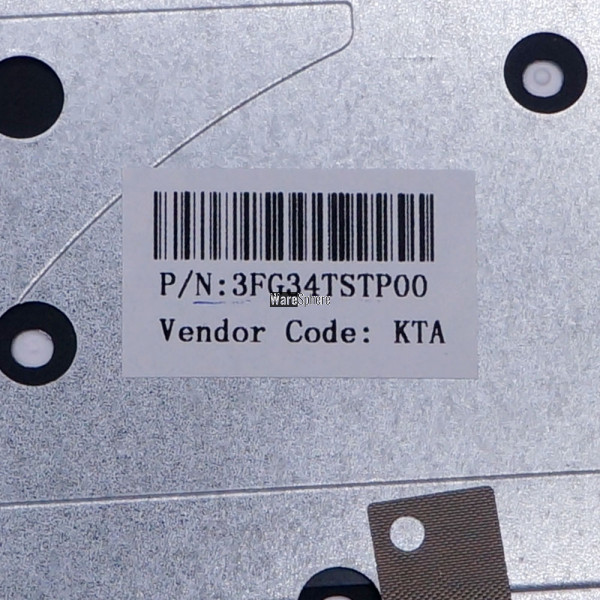 Top Cover For HP Pavilion 15-AU Palmrest Upper Case 856044-031 ...