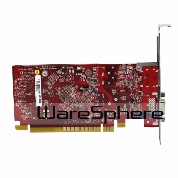 923799-002 HP Radeon R7 430 AMD GDDR5 Vgadp 2GB 128bit Graphics Card