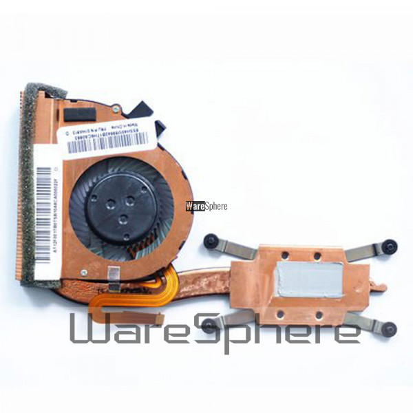 original CPU Cooling Heatsink and Fan For Lenovo Ideapad X270 01HW913