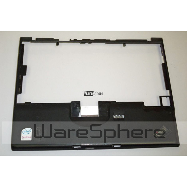 Top Cover Palmrest for Lenovo ThinkPad X61 X61S 42W3769 Black