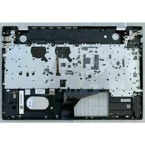 Top Cover Upper Case For HP Pavilion 15-CS 15CS With Backlit Keyboard ...