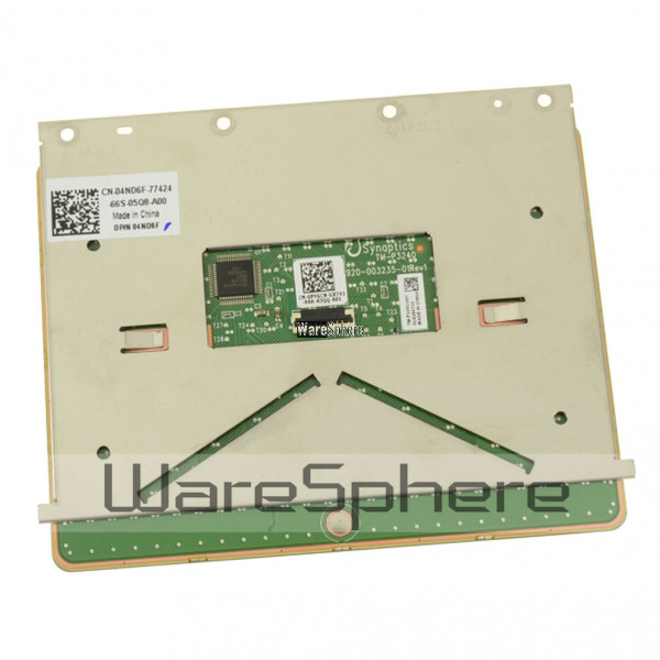 Touchpad Sensor Module For Dell Inspiron 15 5568 5567 5565 PYGCR 4ND6F ...