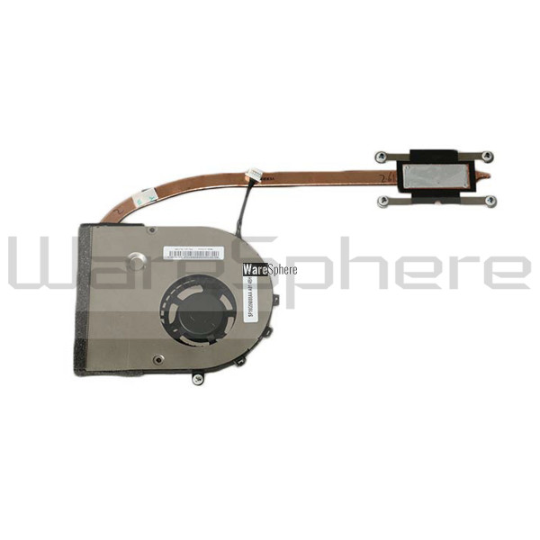 CPU Heatsink and Fan for Lenovo ThinkPad T550 00JT266 - for AVC 15W