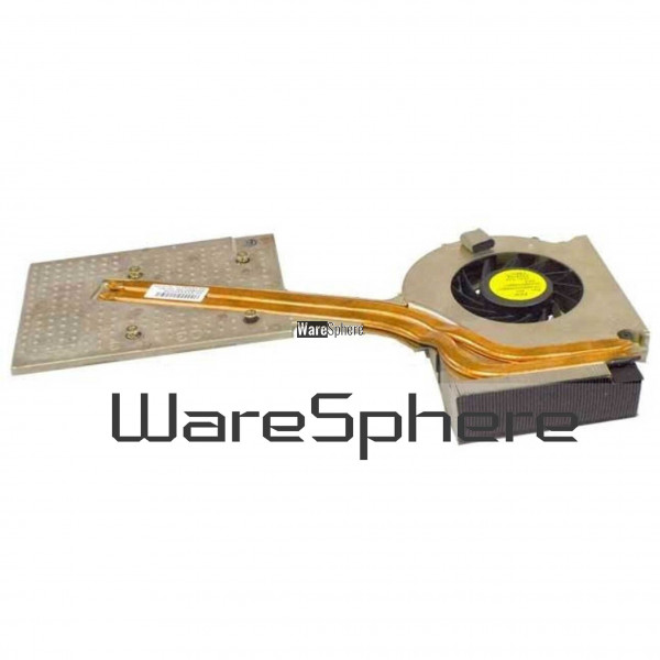 CPU Cooling Heatsink And Fan For HP Elitebook 8760W 652544-001