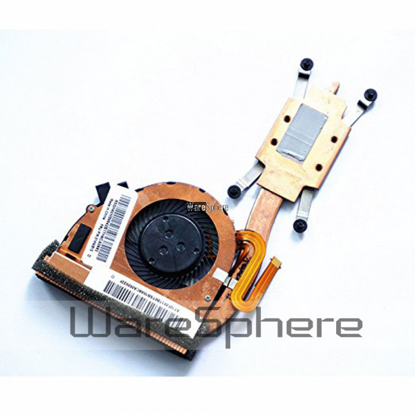 original CPU Cooling Heatsink and Fan For Lenovo Ideapad X270 01HW913