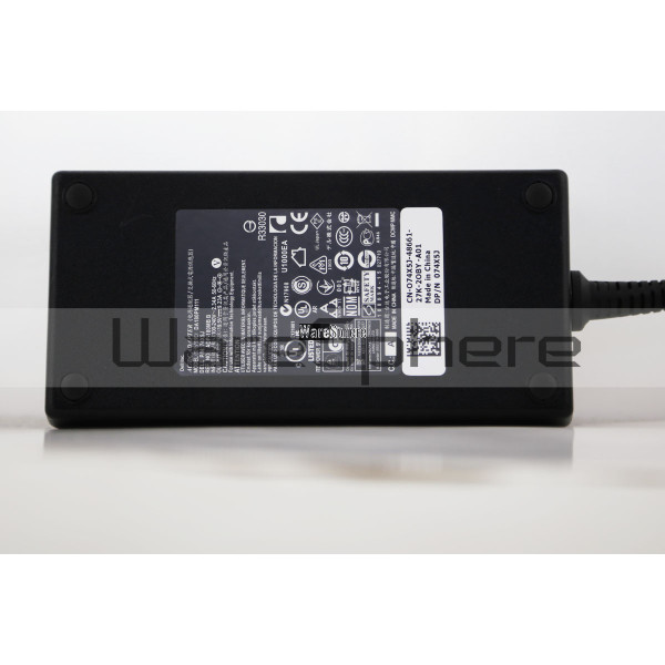 NEW Delta 180W 19.5V 9.23A Adapter for Dell Alienware M17X R3 R5 ...