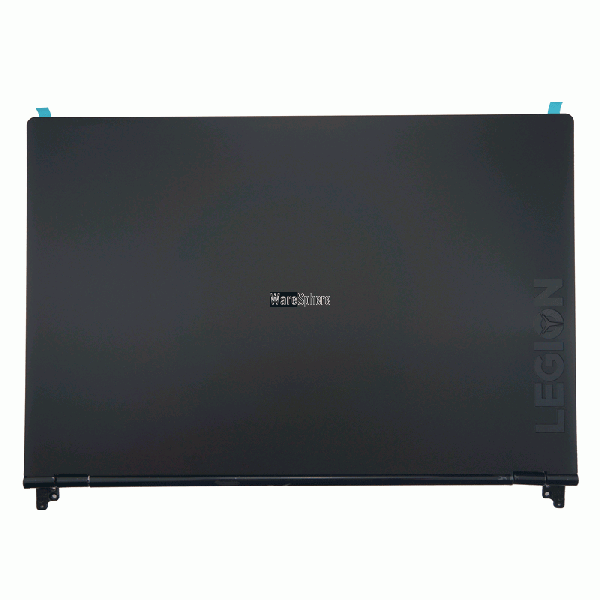 LCD Back Cover Rear Case for Lenovo legion Y7000 Y530 AP17L000500 Black