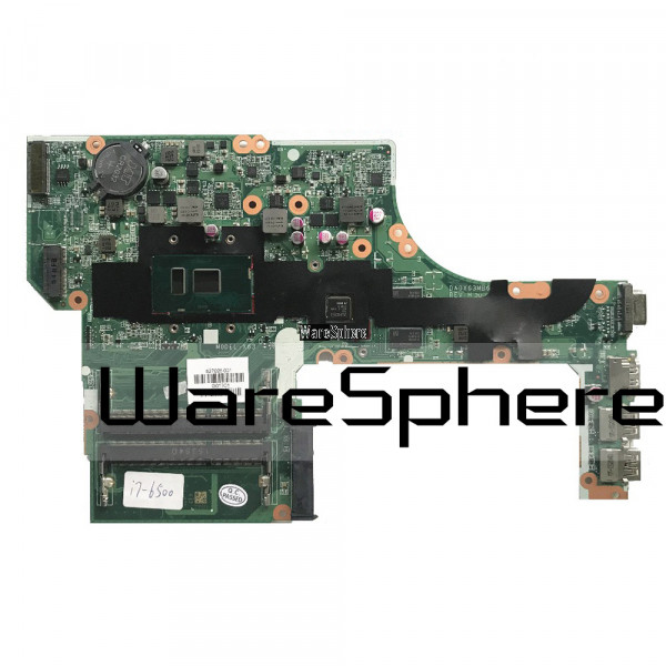 Motherboard Intel i7-6500U 827026-001 for HP ProBook 450 470 G3 ...