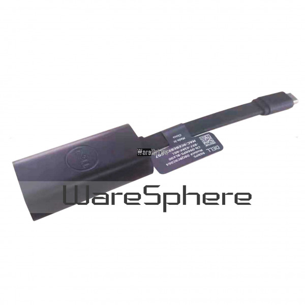 Sabrent USB Type-C to Gigabit Ethernet Adapter For Dell Laptop 96NP5 ...