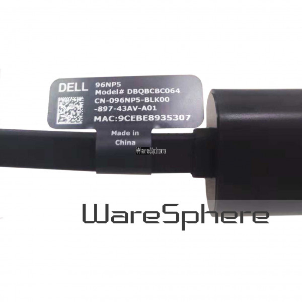 Sabrent USB Type-C to Gigabit Ethernet Adapter For Dell Laptop 96NP5 ...