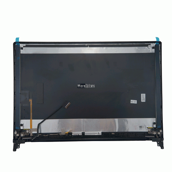 LCD Back Cover Rear Case for Lenovo legion Y7000 Y530 AP17L000500 Black