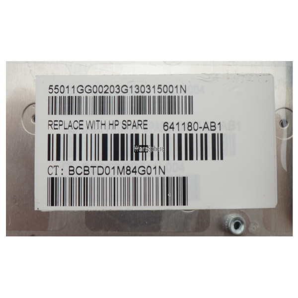 Keyboard for HP ProBook 6570b 6560b 701988-001 Black US