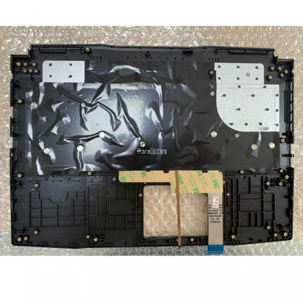 Top Cover Upper Case for MSI MS-1581 1582 GF66 With Keyboard Without Touchpad Black