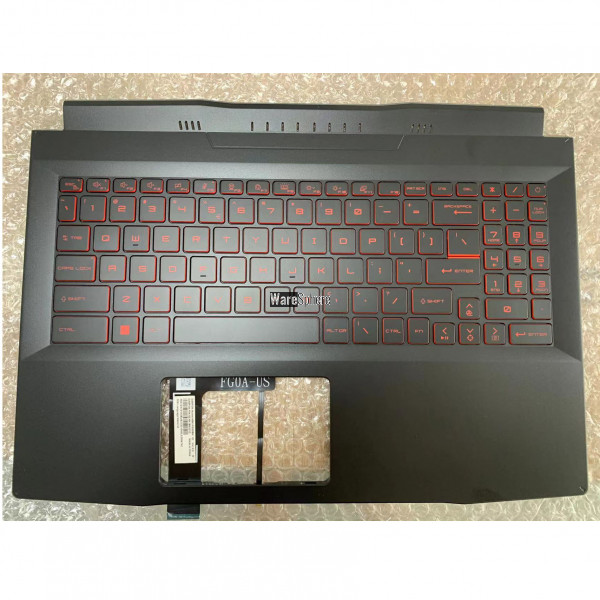 Top Cover Upper Case for MSI MS-1581 1582 GF66 With Keyboard Without ...