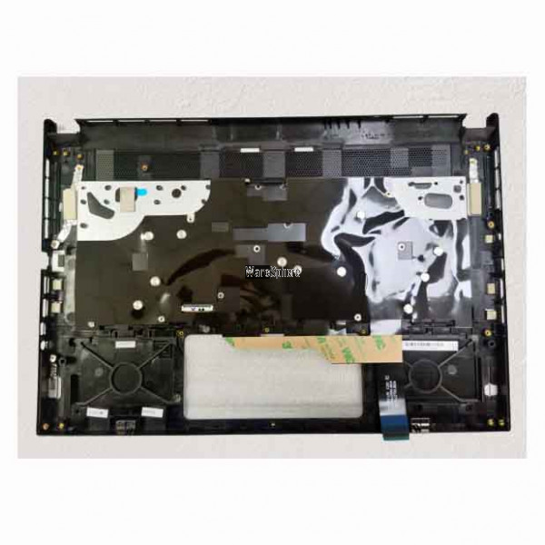 Top Cover Upper Case Palmrest for MSI GS66 MS-16V1 With RGB Backlit ...