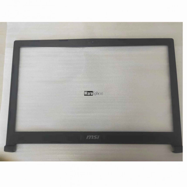 LCD Front Bezel for MSI GL73 MS-17C4 Black