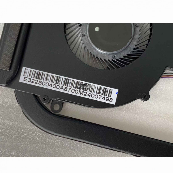 Heatsink and Fan for MSI GS65 16Q4 E32-2500400-A87