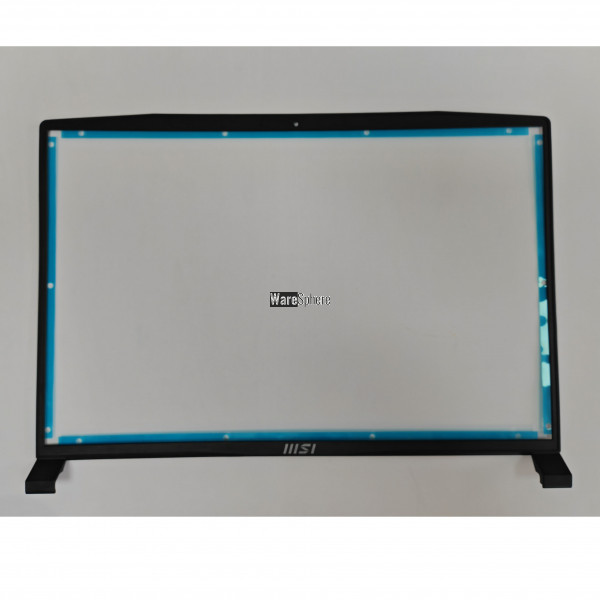 LCD Front Bezel for MSI GF66 MS-1581 581B271 Black