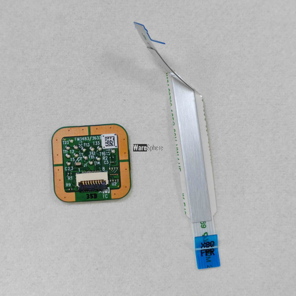 Fingerprint Sensor For HP ProBook 440 G8 X8Q DEFC0539048
