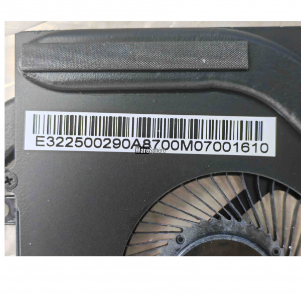 Heatsink and Fan for MSI GS65 16Q2 E32-2500400-A87